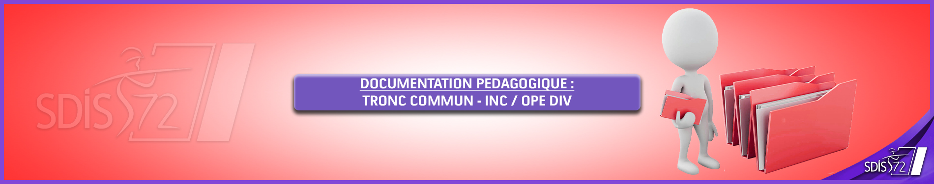 SIS 72 DP TC INC OPEDIV | Accueil